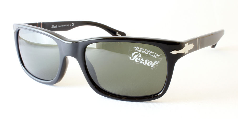 Persol ペルソール新着 "3048-S" : "KLEIN EYEWEAR" BLOG