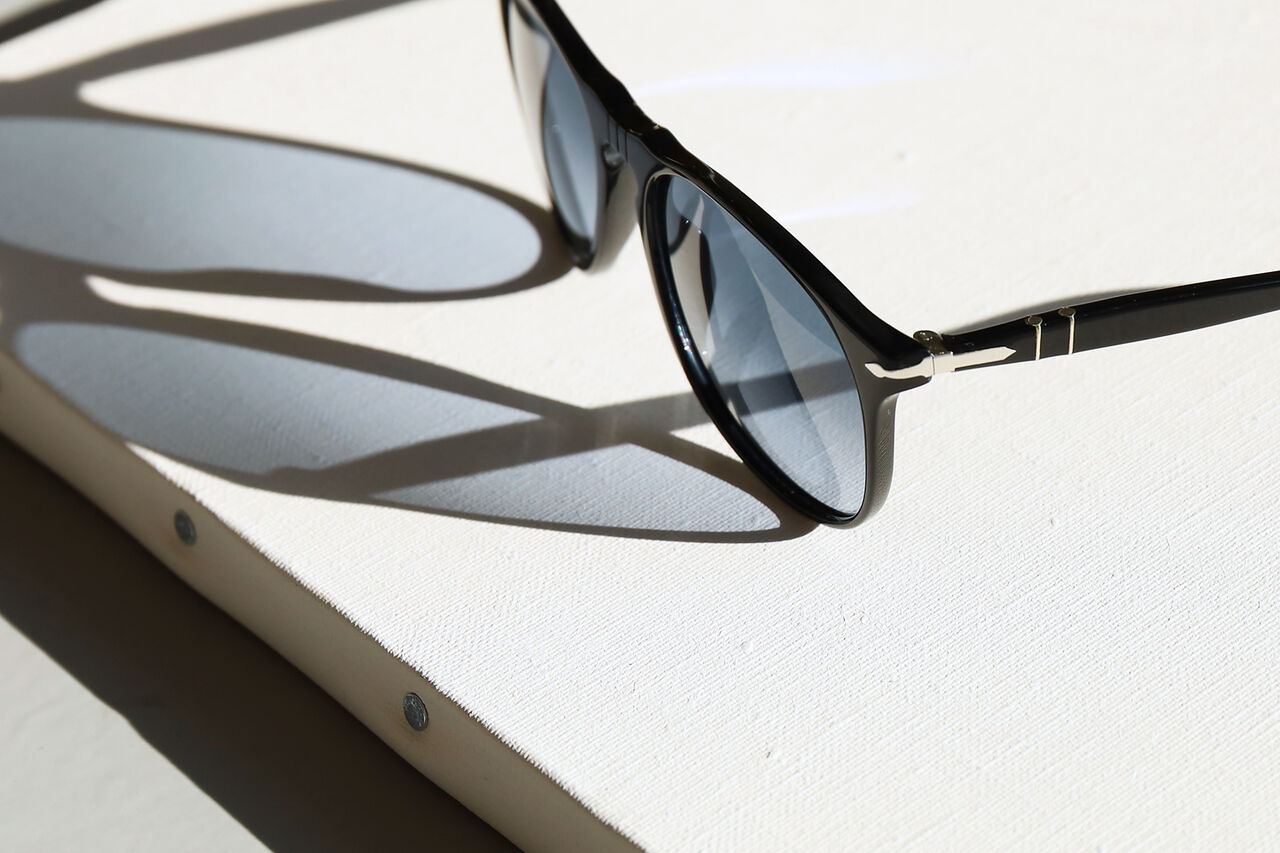 Persol：ペルソール " 9649S " など 秋冬にオススメのサングラスをご紹介 【MonthlyPickup／October ...