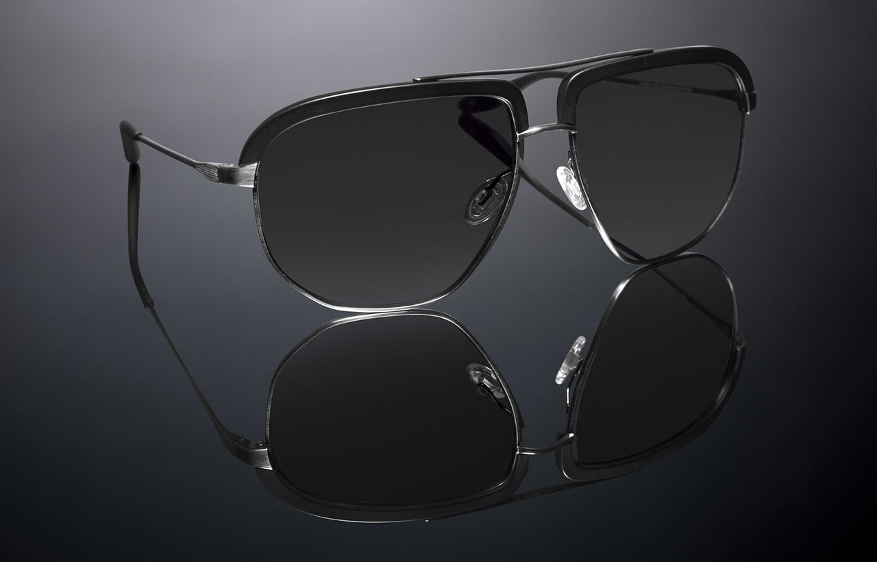 BARTON PERREIRA "SUNGLASS EXHIBITION" 本日から！！ : "KLEIN EYEWEAR" BLOG