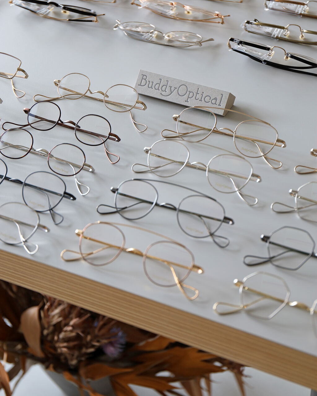 NEW BRAND】BuddyOptical:バディオプティカル NEW BRAND】BuddyOptical:バディオプティカル