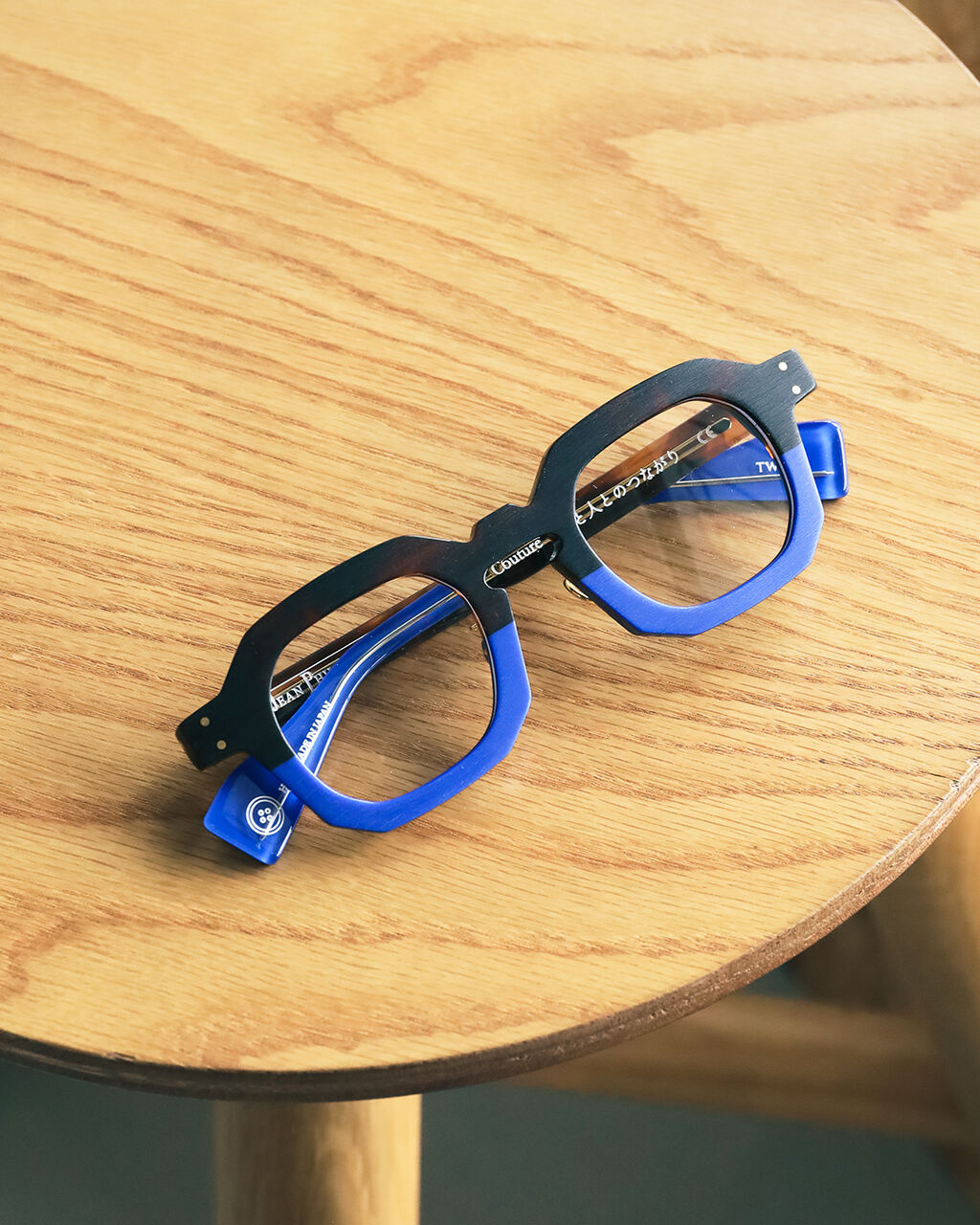 メガネが主役” そんな時代がもうそこまで来てるよ。」 Filton × JEAN PHILIPPE JOLY " Couture " 当店 ...