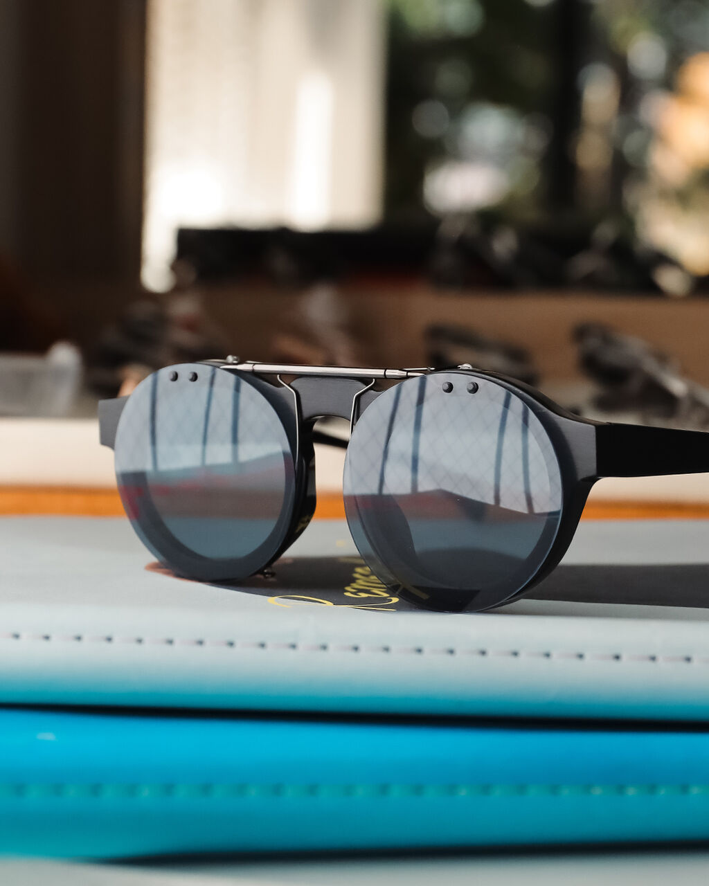 【Re: Blog】 Jacques Durand. + クリップサングラスという選択肢｜これ、実はかなり便利です。 : Re ...