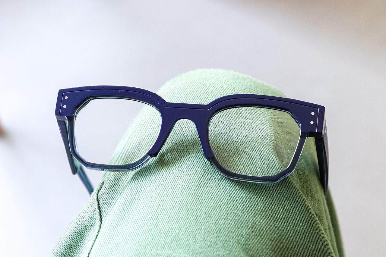 「5つの個性で魅せる"丸くない"選抜」 JEAN PHILIPPE JOLY：ジャンフィリップジョリー ウェリントン眼鏡フレーム : Re ...