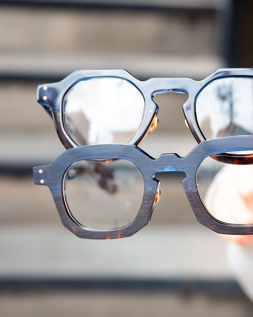 メガネが主役” そんな時代がもうそこまで来てるよ。」 Filton × JEAN PHILIPPE JOLY " Couture " 当店 ...