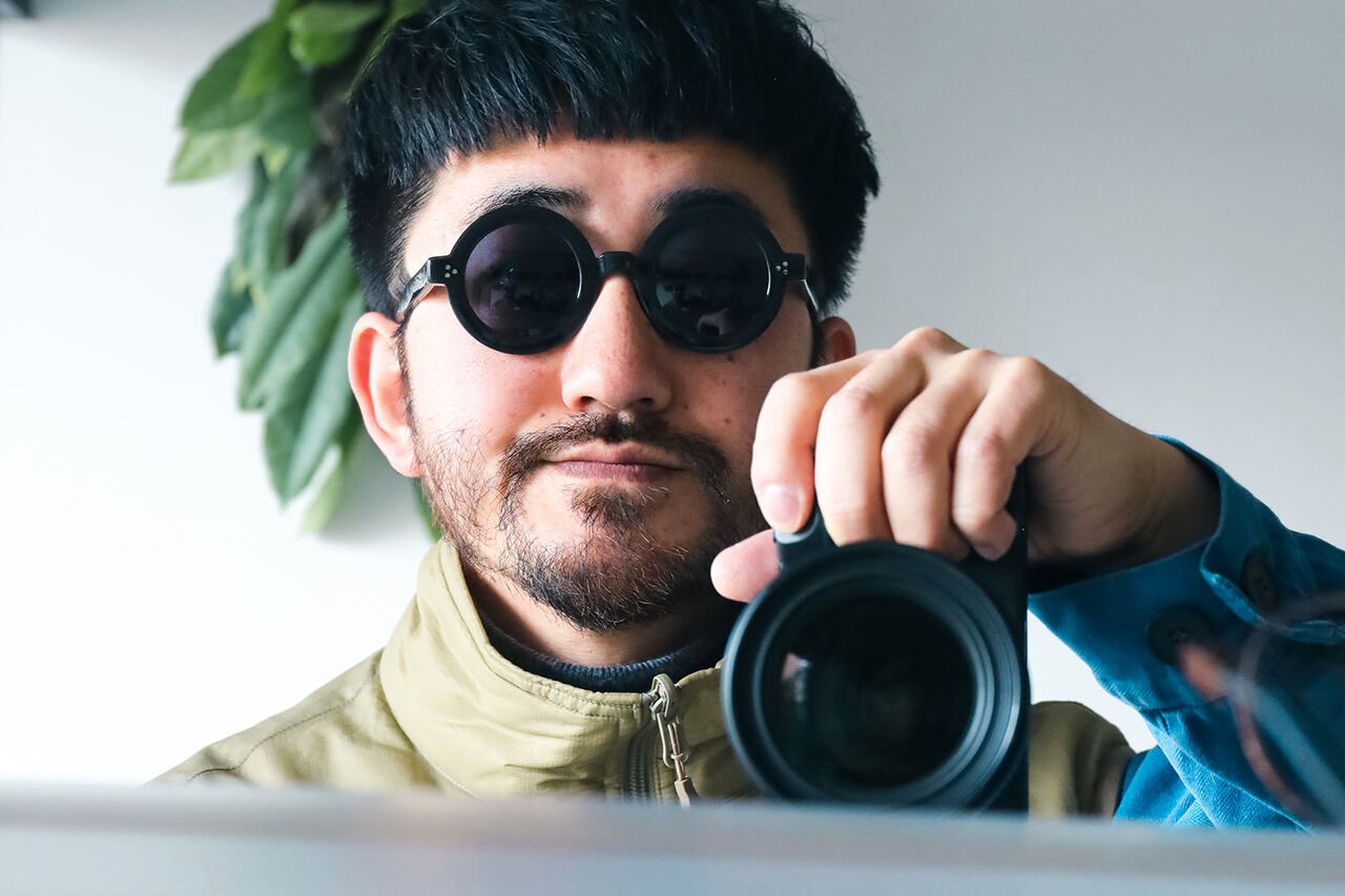 l.a.Eyeworks " JOBIM " 大胆、不敵、洗練。ラウンドサングラスで視線独占！ エルエーアイワークス : Re ...