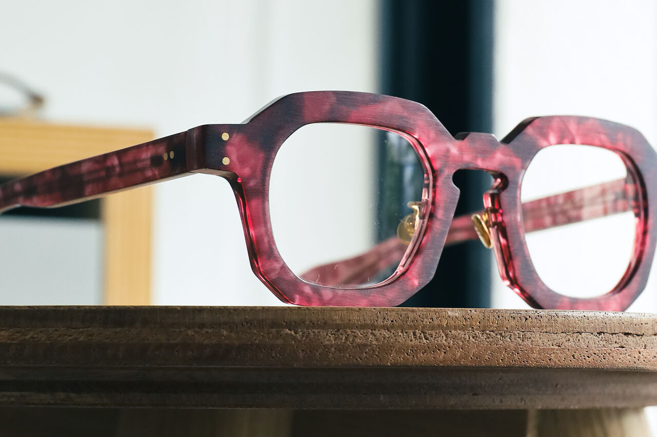 メガネが主役” そんな時代がもうそこまで来てるよ。」 Filton × JEAN PHILIPPE JOLY " Couture " 当店 ...