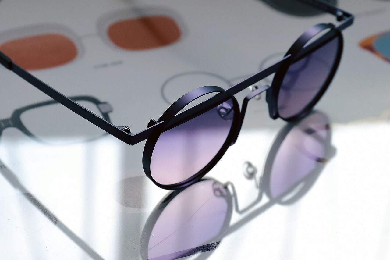 prodesign：denmark " CENSUR 1S " 再入荷 【シルモドールを受賞した斬新なデザインのラウンドサングラス】 : Re: Riverport eyewear ...