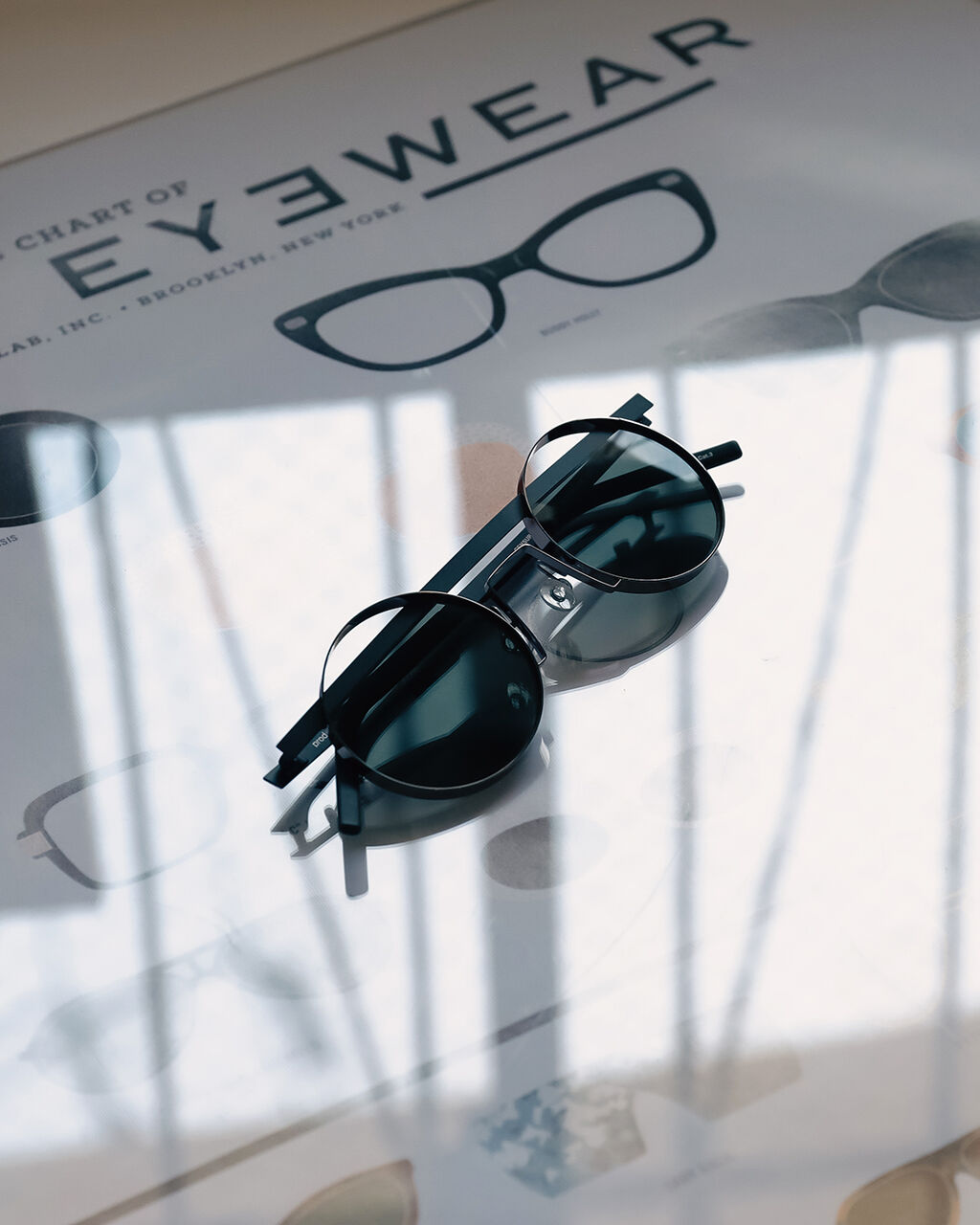 prodesign：denmark " CENSUR 1S " 再入荷 【シルモドールを受賞した斬新なデザインのラウンドサングラス】 : Re: Riverport eyewear ...