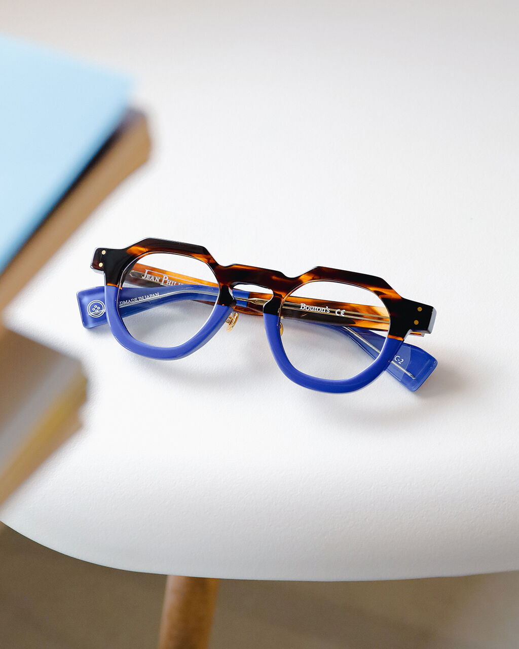 「目が合えば、きっと恋に落ちる。」 Filton × JEAN PHILIPPE JOLY " Bouton's " ジャンフィリップジョリー ...