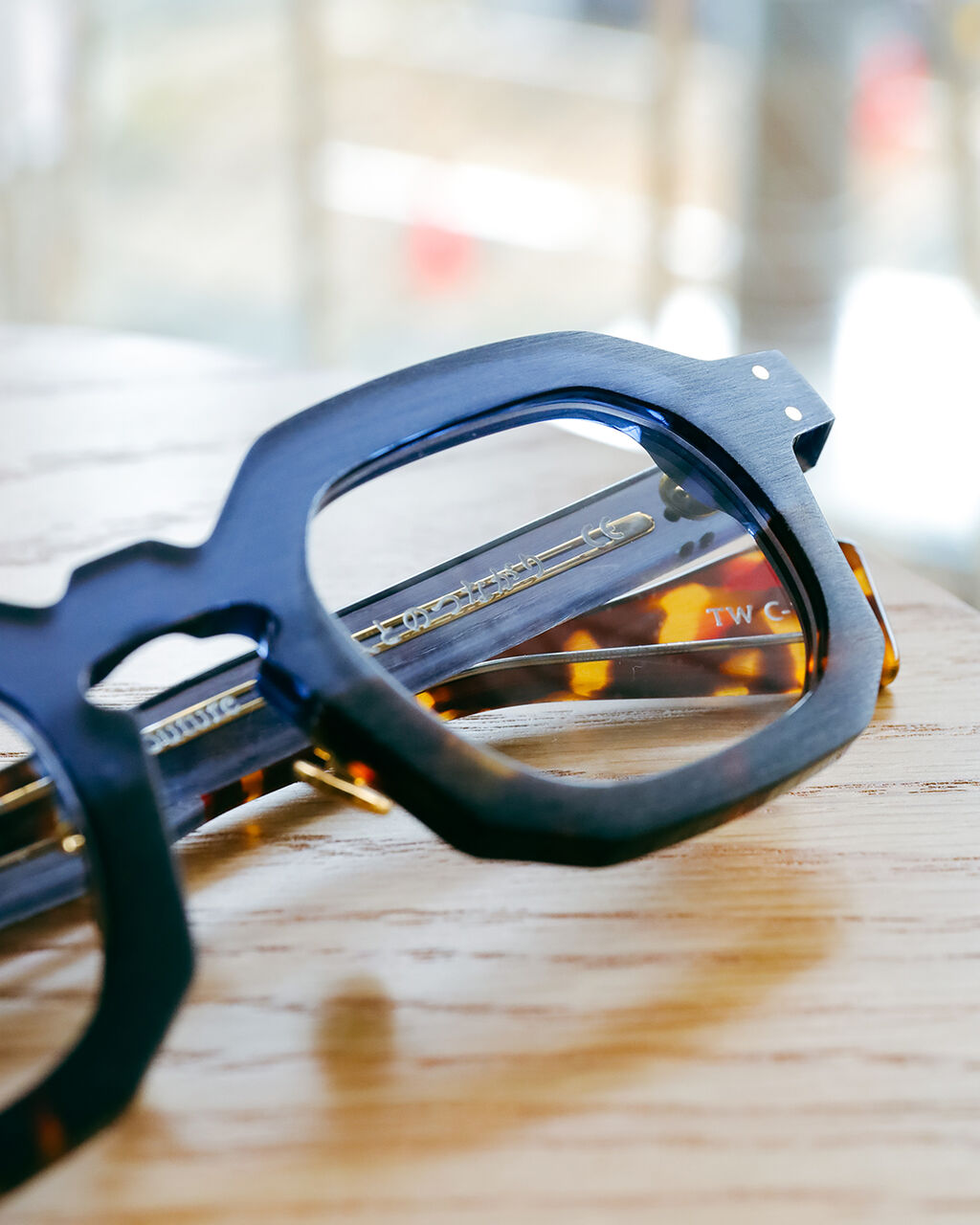 メガネが主役” そんな時代がもうそこまで来てるよ。」 Filton × JEAN PHILIPPE JOLY " Couture " 当店 ...