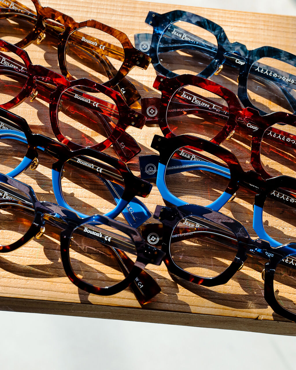 Filton × JEAN PHILIPPE JOLY " Couture " 日常を鮮やかに彩る、光と色が織りなす芸術。ジャンフィリップ ...