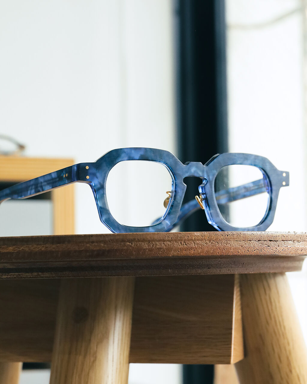 メガネが主役” そんな時代がもうそこまで来てるよ。」 Filton × JEAN PHILIPPE JOLY " Couture " 当店 ...