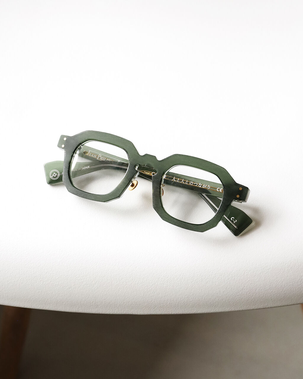 メガネが主役” そんな時代がもうそこまで来てるよ。」 Filton × JEAN PHILIPPE JOLY " Couture " 当店 ...