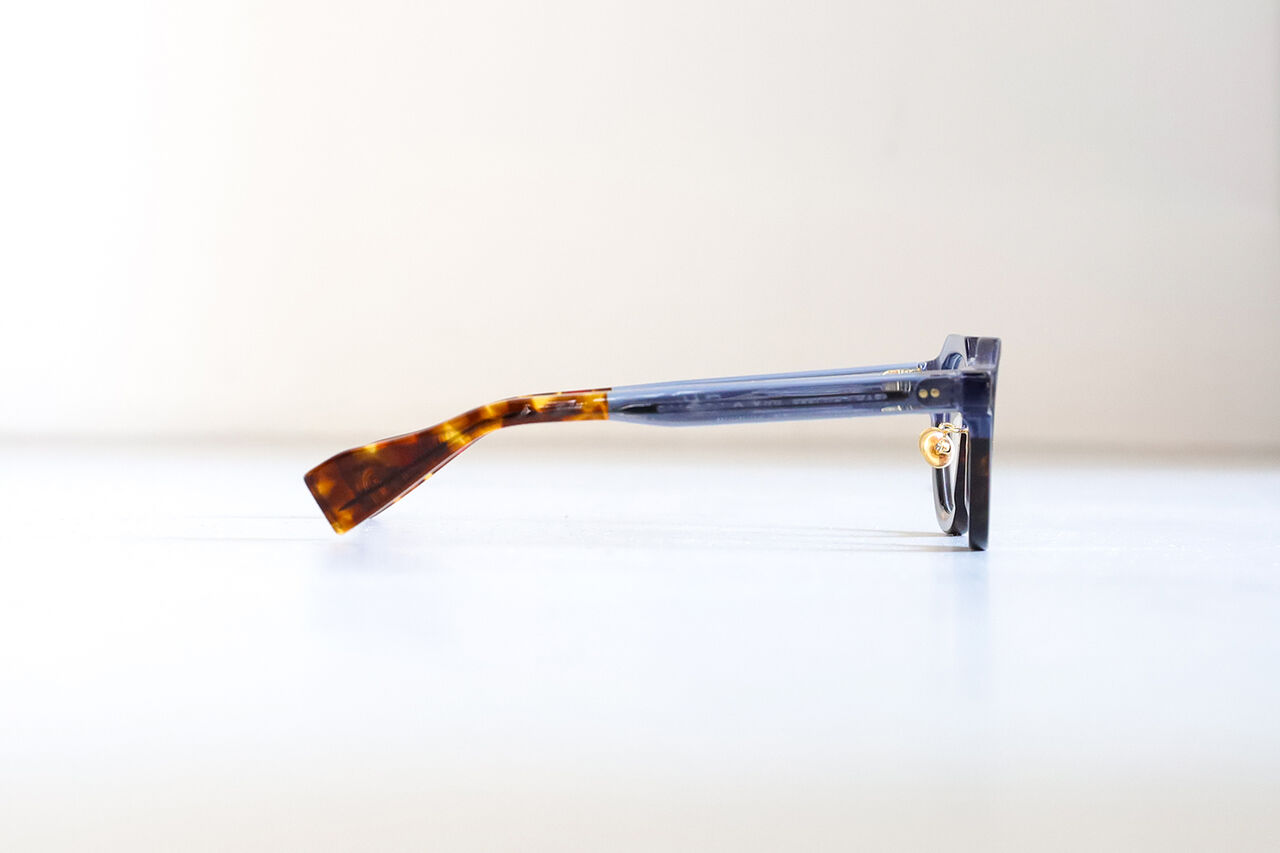 Filton × JEAN PHILIPPE JOLY " Bouton's " ユニークな色の切り替えが、動きと個性を感じさせる新色が登場 ...