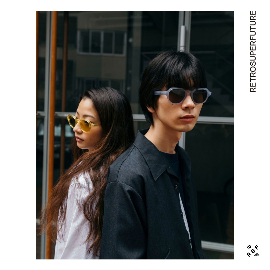【EVENT】RETROSUPERFUTURE SHOWCASE｜サングラスの常識を超える、特別な10日間。 DATE：6.20 Fri - 6.30 Sun : Re: Riverport ...