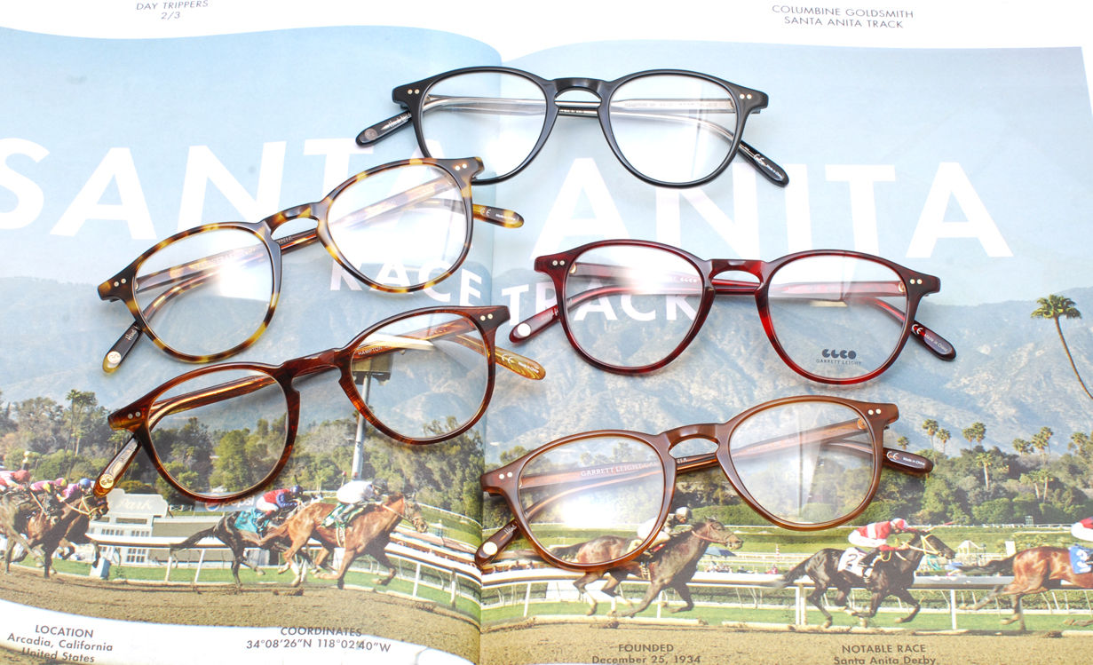 GLCOファーストコレクション"Hampton"充実！ : "KLEIN EYEWEAR" BLOG