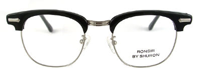 KLEIN GALLERY vol.34 "SHURON RONSIR ZYL" 新サイズ登場 : "KLEIN EYEWEAR" BLOG