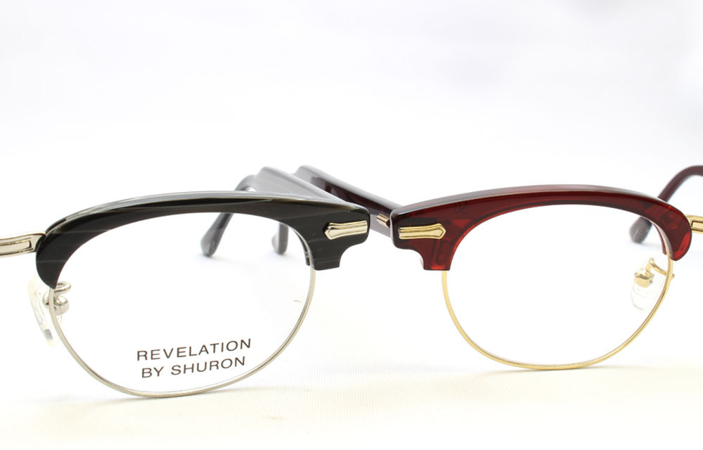 RONSIR REVELATION『SHURON SPECIAL WEEK』 : "KLEIN EYEWEAR" BLOG