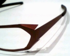 grotesque frame 細部まで見せます！ : "KLEIN EYEWEAR" BLOG