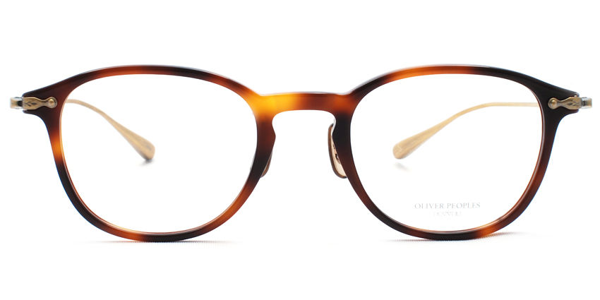 OLIVER PEOPLES "STILES" : "KLEIN EYEWEAR" BLOG