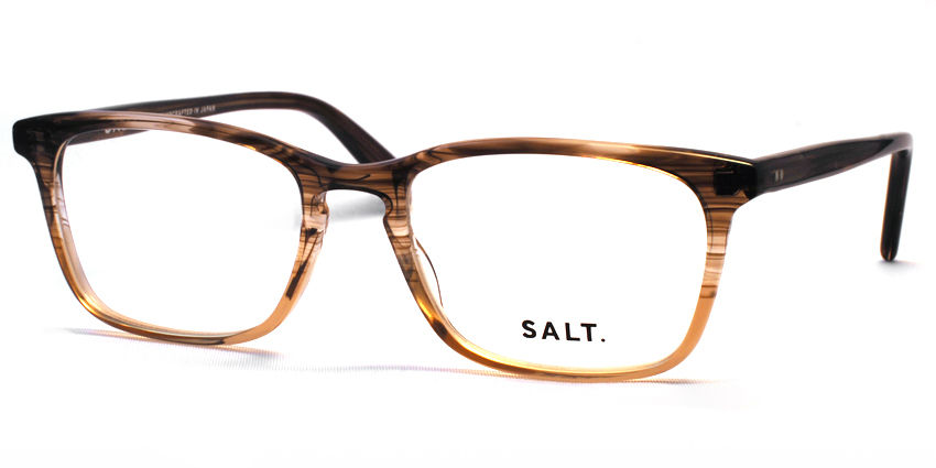 SALT.のべっ甲柄フレーム！ : "KLEIN EYEWEAR" BLOG