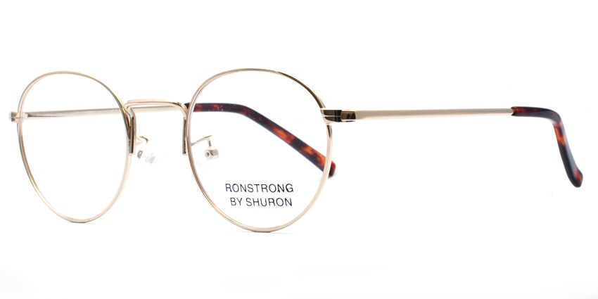 SHURON "RONSTRONG" : "KLEIN EYEWEAR" BLOG