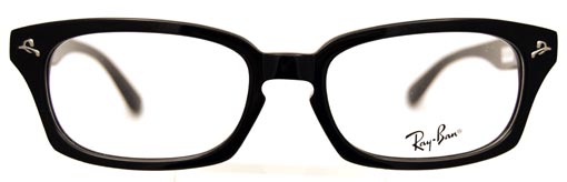 シャープなプラスチック・クラシックRAYBAN : "KLEIN EYEWEAR" BLOG