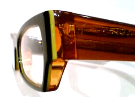 grotesque frame 細部まで見せます！ : "KLEIN EYEWEAR" BLOG