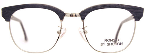 SHURON RONSIR「WOOD GRAIN」入荷！ : "KLEIN EYEWEAR" BLOG