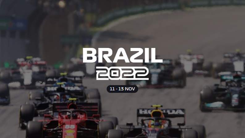 2022年F1ブラジルGP日程 /スプリント - 日本時間 : F1通信jp