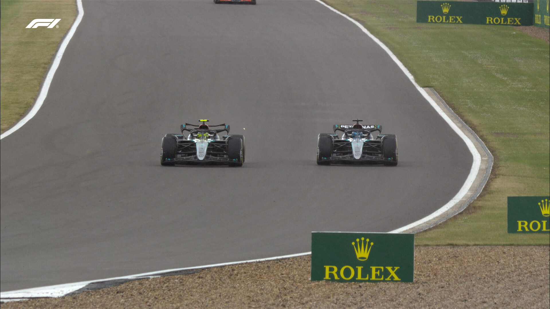 2024年F1イギリスGP決勝 ルイス・ハミルトン優勝 角田裕毅10位 : F1通信jp