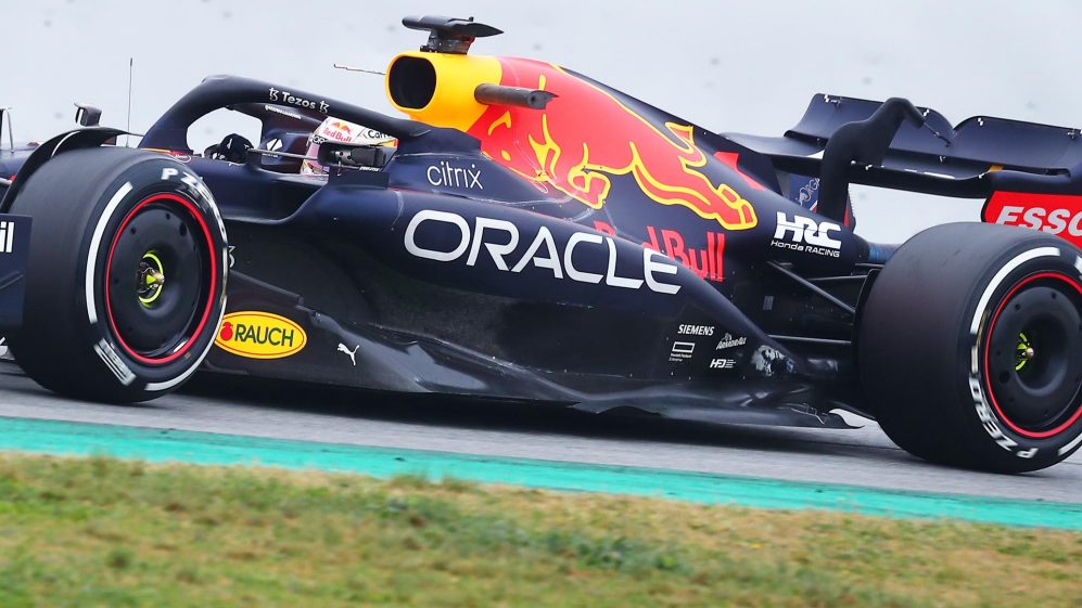 F1技術解説：2022年マシンのフロアが波紋やカールで飾られている理由 : F1通信jp