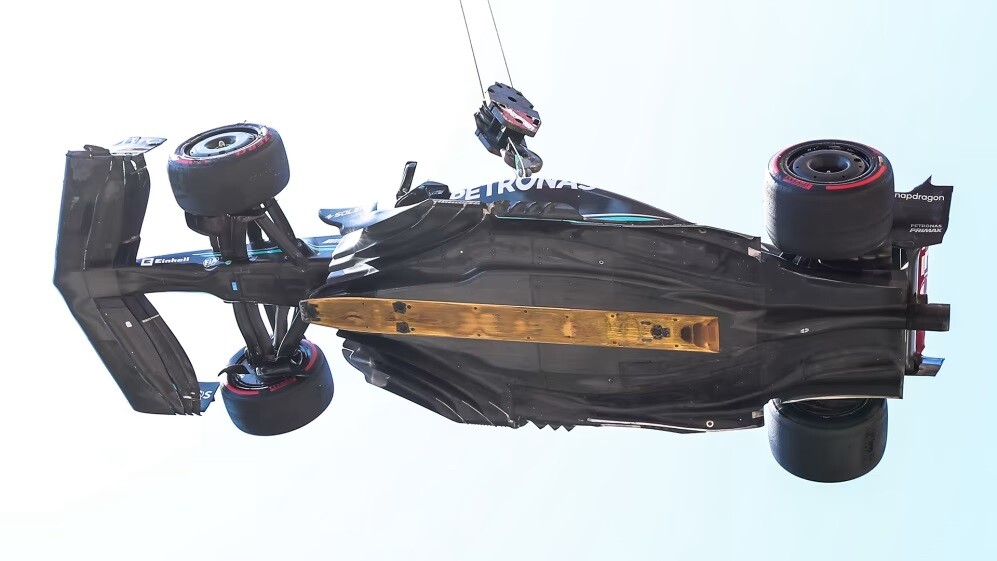 F1技術解説：レッドブルRB19のフロアデザインの秘密とライバルチームとの違い : F1通信jp