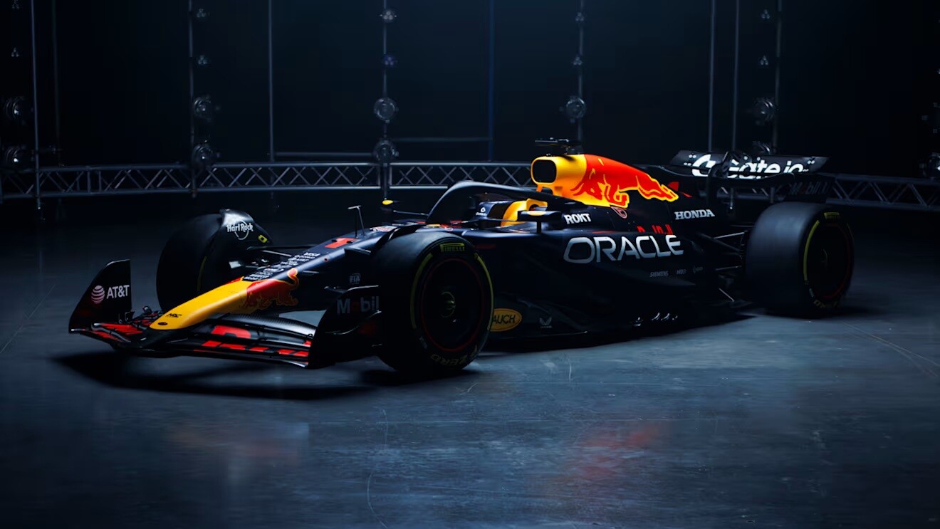 レッドブルRB21 発表 : F1通信jp