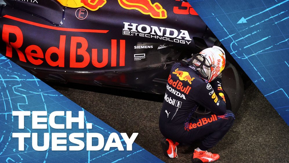 F1技術解説：レッドブルとホンダが2020年のRB16をタイトルを獲得したRB16Bに巧みに変身させた方法 : F1通信jp