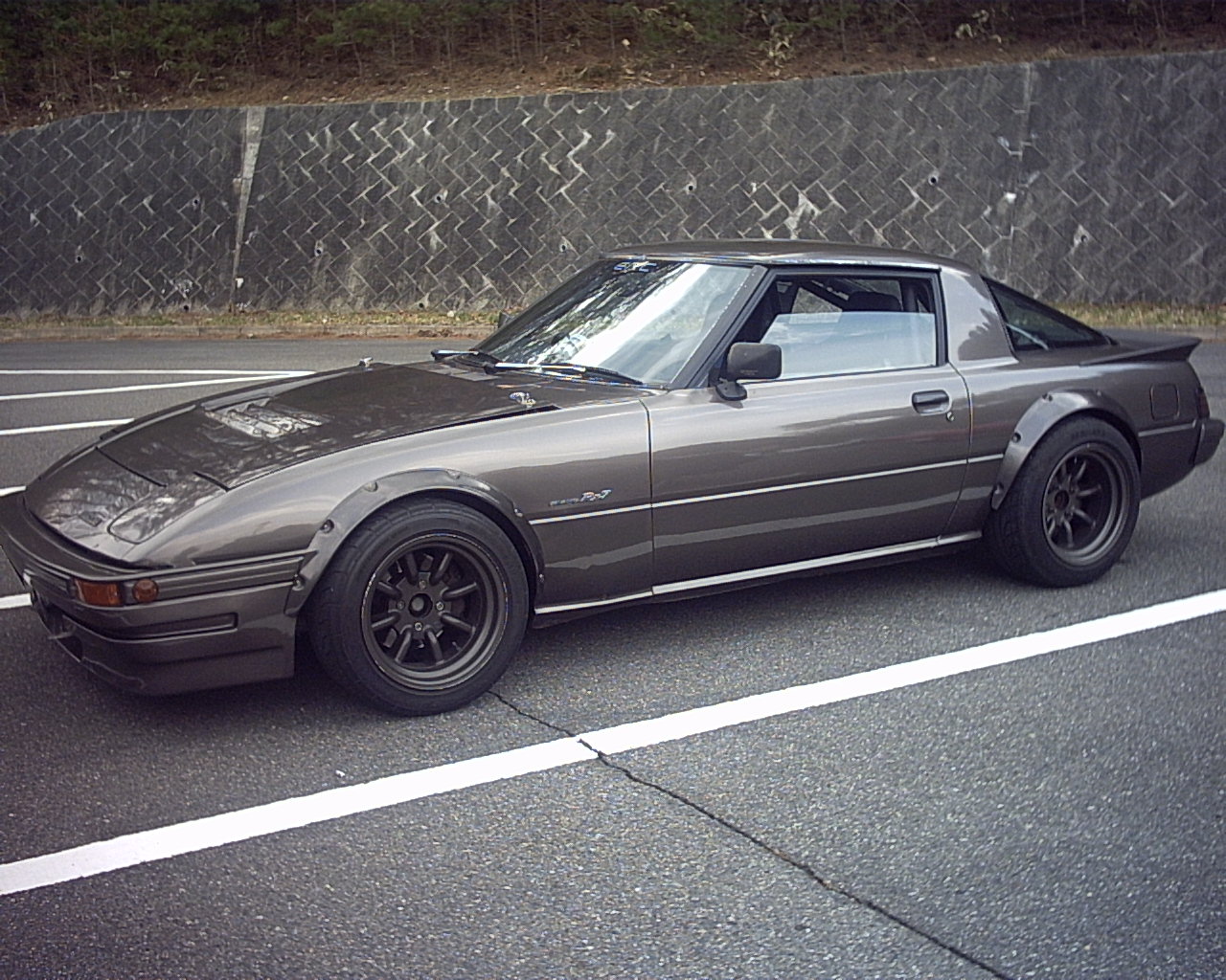 sa22c rx-7 : ジャパンレーシング