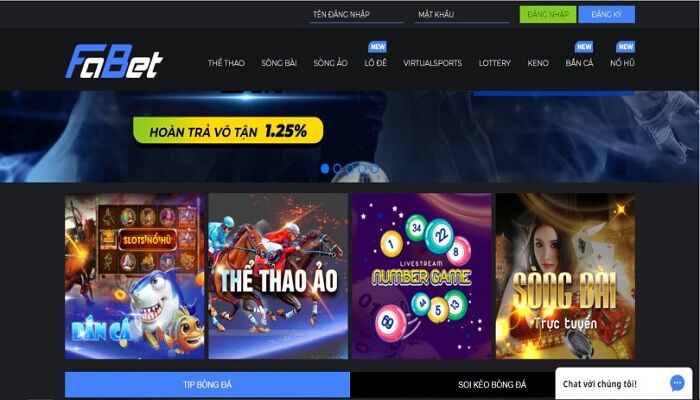 Fabet - Link đăng nhập nhà cái thể thao fabet uy tín số 1 Việt Namのblog