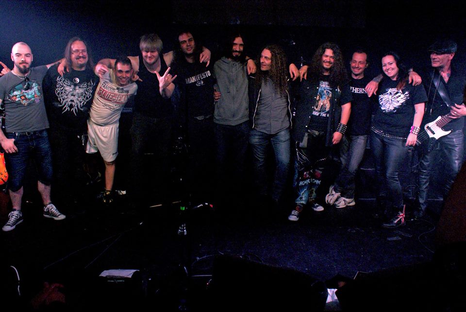Fabio Lione : Rhapsody Of Fire & Fabio Lione Blog