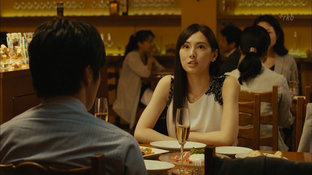 【画像あり】北川景子、ついに濡れ場解禁！キレイな乳首・おっぱい【2025年8月】 : FACESWITCHと芸能人の乳首を追い求めて