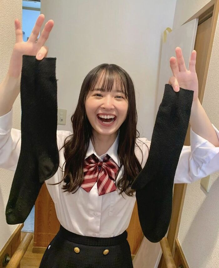 【エロ画像】新星若手女優・飯沼愛が濡れ場を解禁!?清楚で可愛すぎる表情【2025年8月】 : FACESWITCHと芸能人の乳首を追い求めて