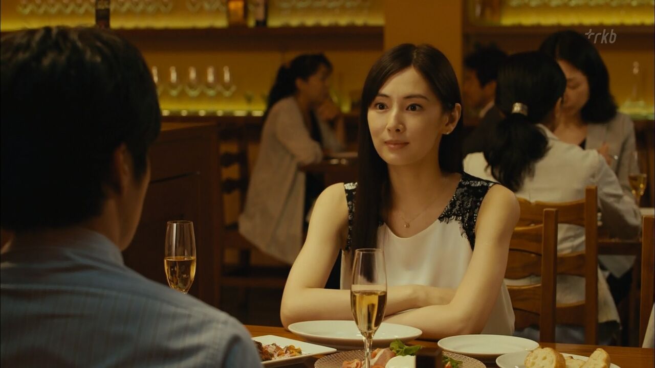 【画像あり】北川景子、ついに濡れ場解禁！キレイな乳首・おっぱい【2025年8月】 : FACESWITCHと芸能人の乳首を追い求めて