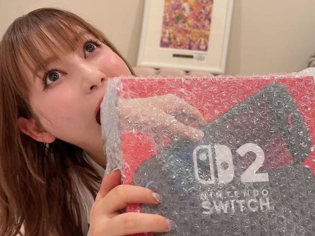 【2025年6月最新】しょこたん、Switch2転売炎上から再注目！？乳首流出画像も！【エロ画像あり】 : FACESWITCHと芸能人の乳首を追い求めて