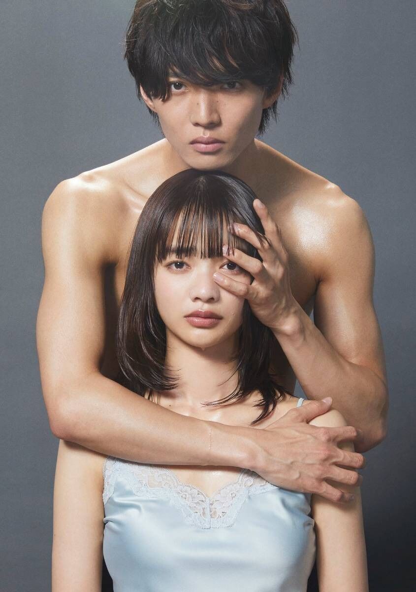 【画像あり】『風、薫る』の主演見上愛のえっち過ぎる濡れ場 : FACESWITCHと芸能人の乳首を追い求めて
