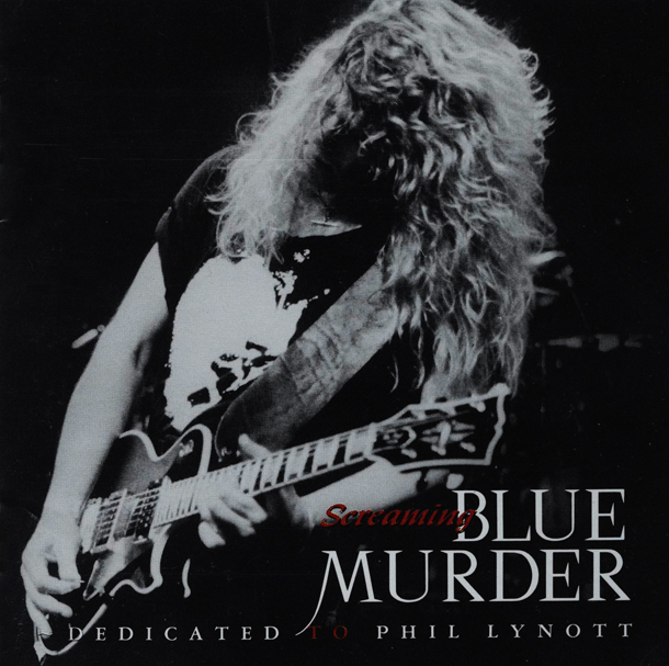 Good Mourning / Black Friday:BLUE MURDER / Screaming Blue Murder ...