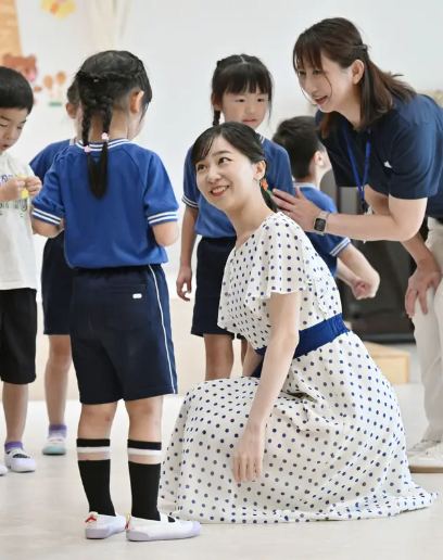 祝!佳子内親王殿下 お誕生日 : 子なし主婦の幻想