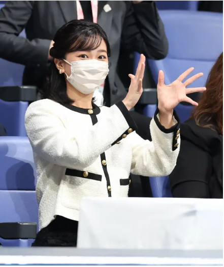 祝!佳子内親王殿下 お誕生日 : 子なし主婦の幻想