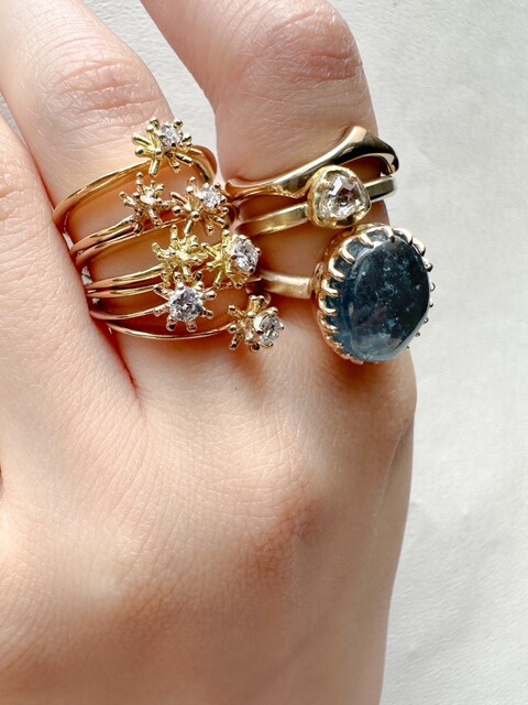 KAORU jewelry Trunk show/SUMMER SALE ！！！ : Nümen.blog