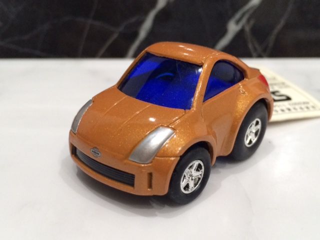 FAIRLADY Z collection : WELLY Q Collection 2003 NISSAN FAIRLADY Z (Z33 ...