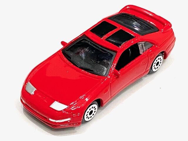 FAIRLADY Z collection : 1/60 MOTOR MAX (MONDO MOTORS FAST ROAD) NISSAN ...