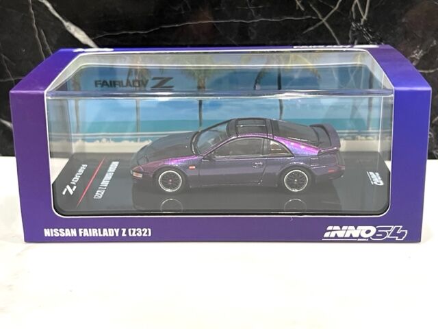 FAIRLADY Z collection : INNO MODELS